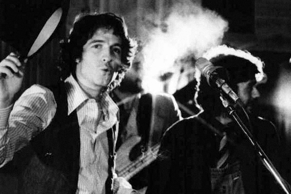L'ultima notte di Rino Gaetano: 45 anni dopo lo schianto che ha portato ...